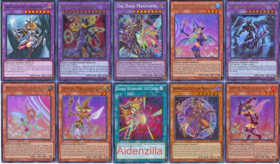 Yugioh Dark Magician Knight