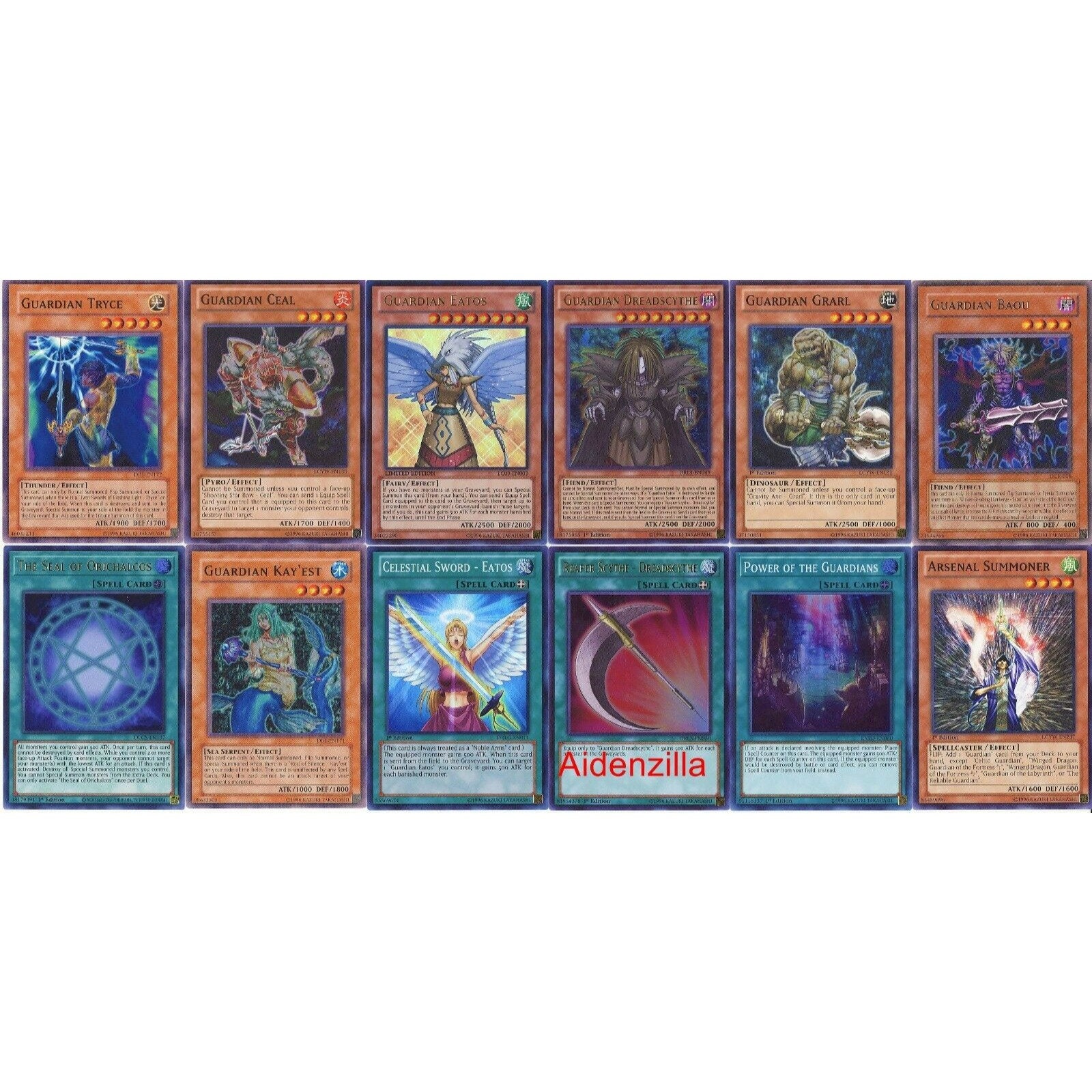 Yugioh Reaper Scythe Dreadscythe