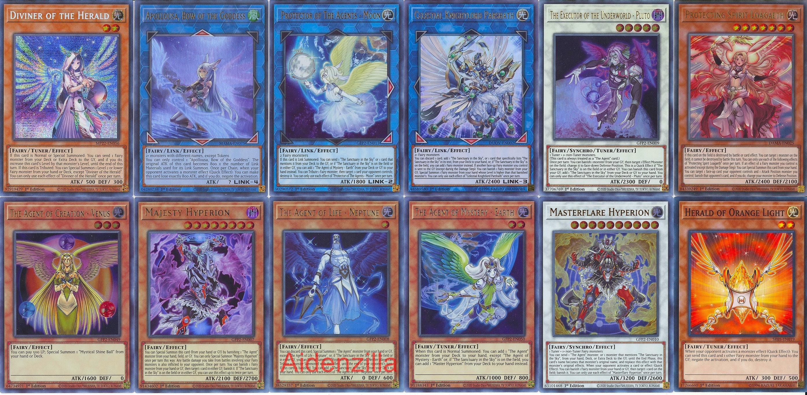 Yu Gi Oh Agent Fairy Yu Gi Oh Agent Fairy