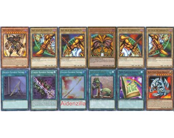 Exodia The Forbidden One Deck