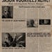 Killer, Jason Alive? Newspaper Article 20 Inch X 30 Inch 300dpi Poster ...