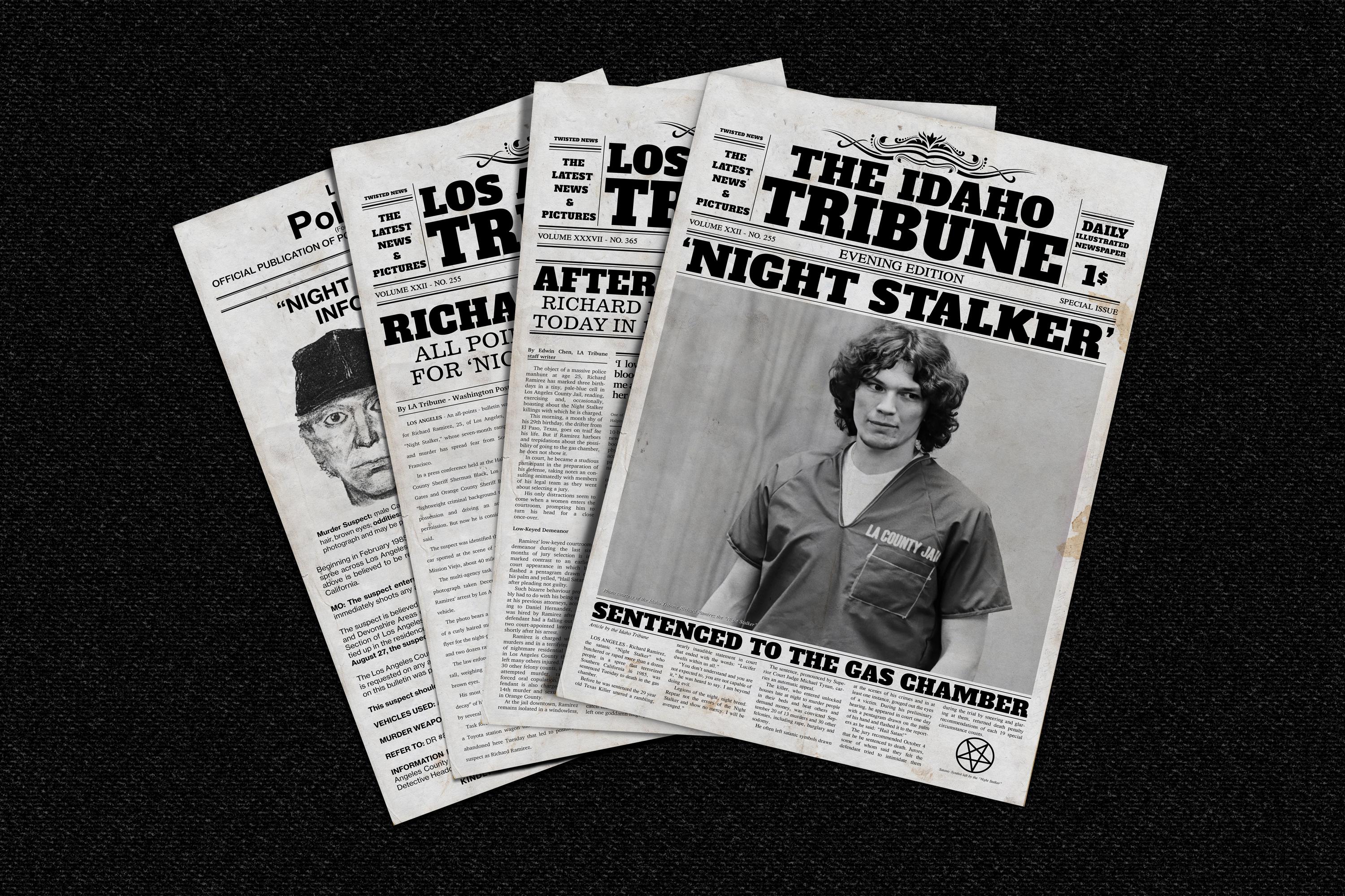 Zodiac killer newspaper for sale 60 photos - Youhoroscope.com