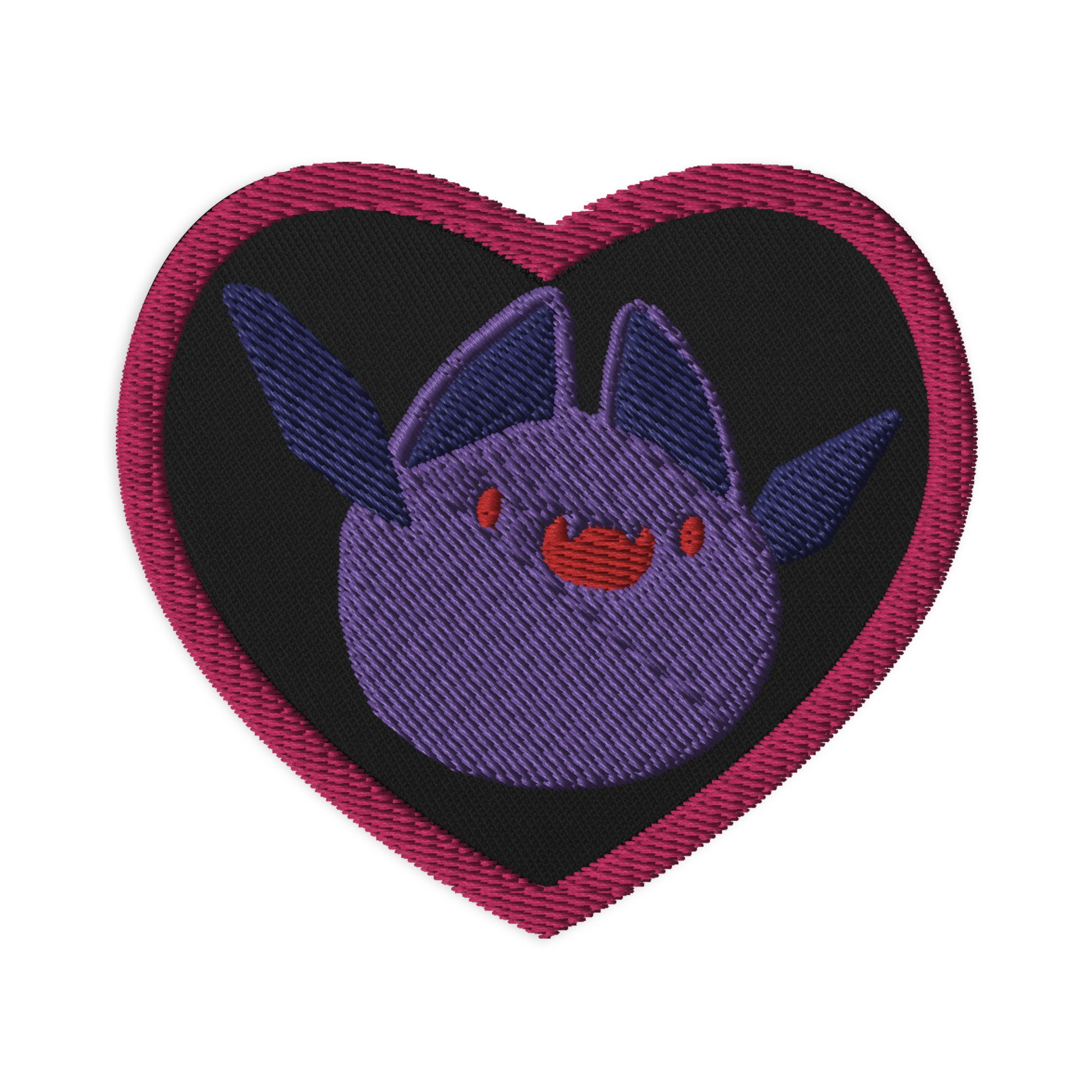 Bat Slime Love Slime Rancher 2, Video Game Iron-on Patch - Etsy
