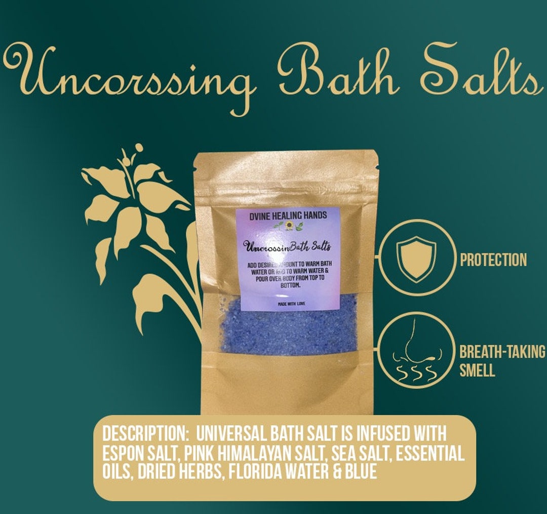 Uncrossing Cleansing Bath - Etsy