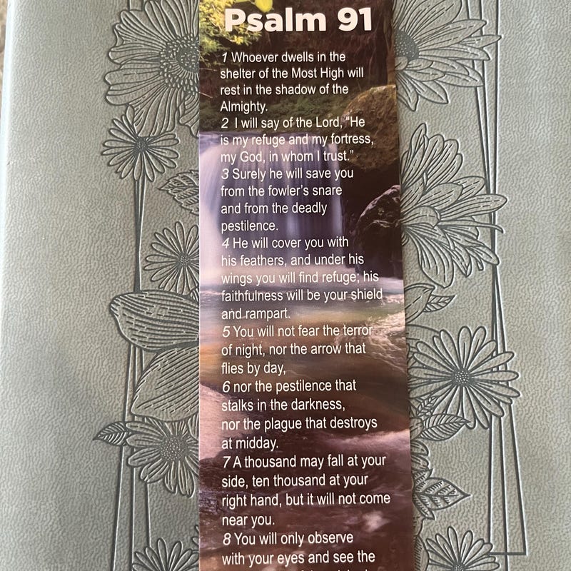 Psalm 91 - Etsy