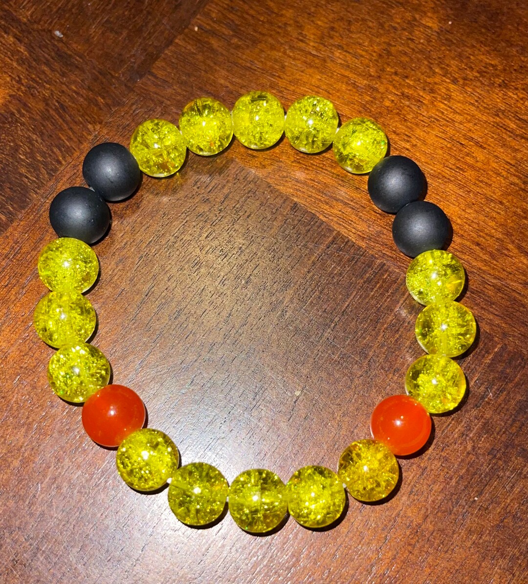 Pikachu Bracelet - Etsy