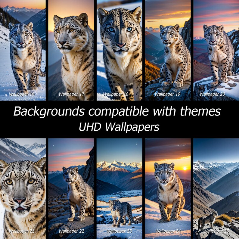 App Icon Pack Leopard Gold Alpine Icons for Ios & Android to Customize ...