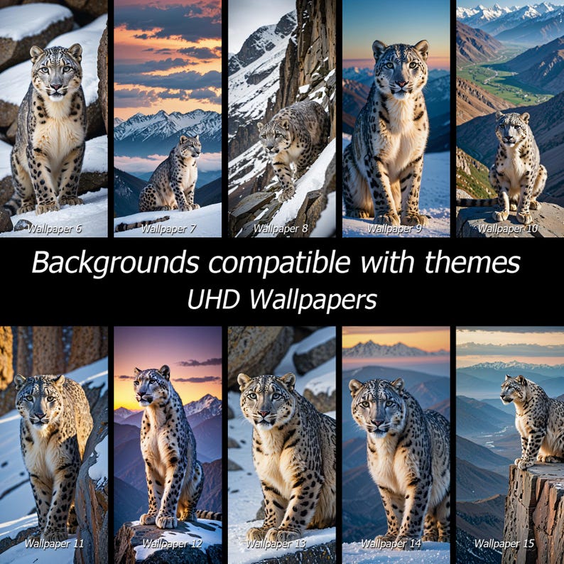 App Icon Pack Leopard Gold Alpine Icons for Ios & Android to Customize ...