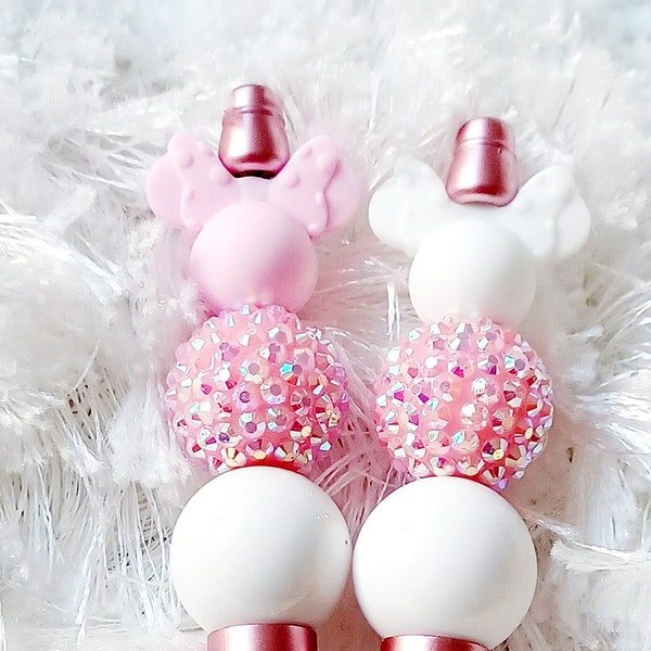 Minnie Mouse Ink Pen - Etsy