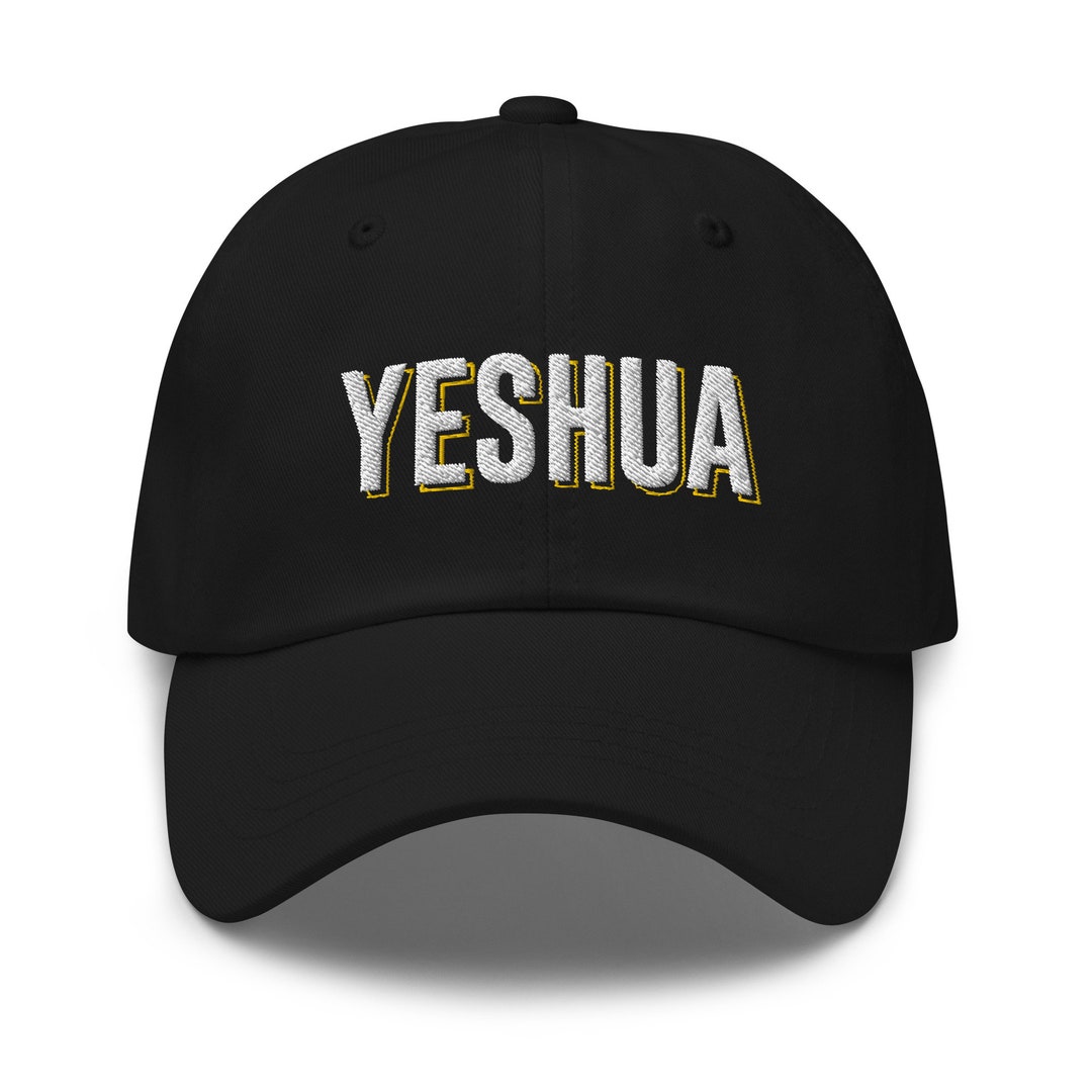 Yeshua Hat Christian Apparel - Etsy