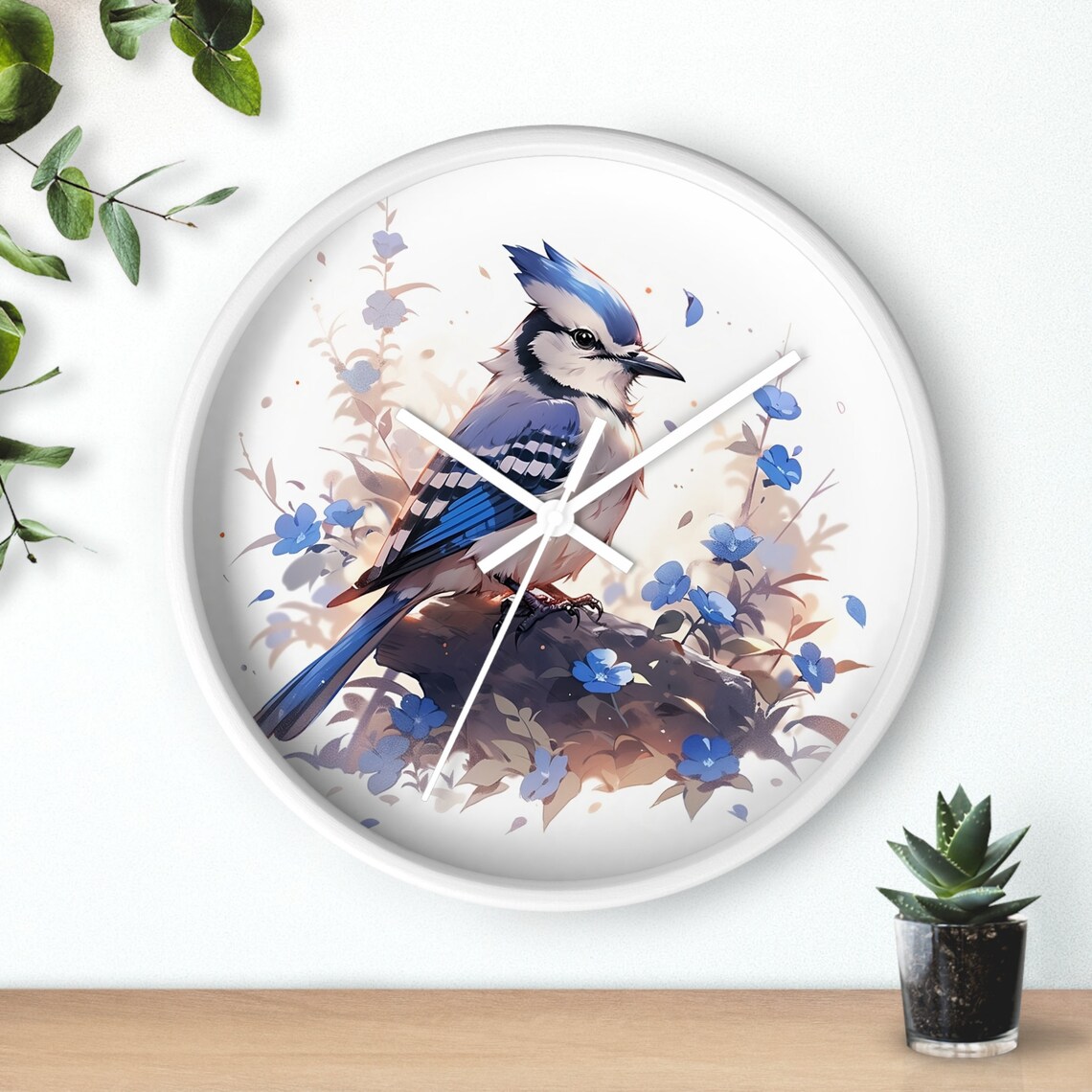 Blue Jay PNG, Blue Jay Gift, Blue Jay Png, Cricut Files, Digital ...