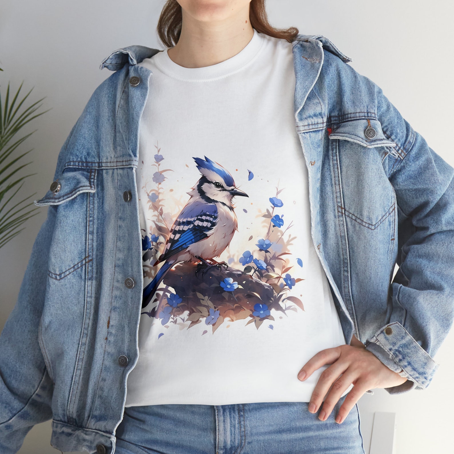 Blue Jay PNG, Blue Jay Gift, Blue Jay Png, Cricut Files, Digital ...