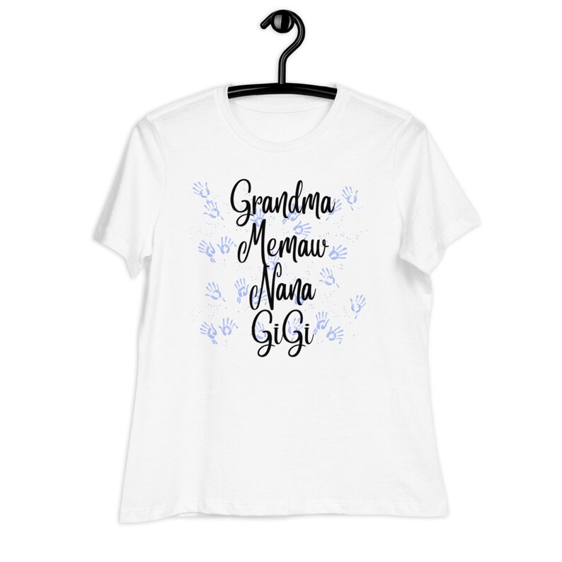 Grandma Svg Nana Svg Memaw Svg Gigi Svg Grandma T Svg Grandma