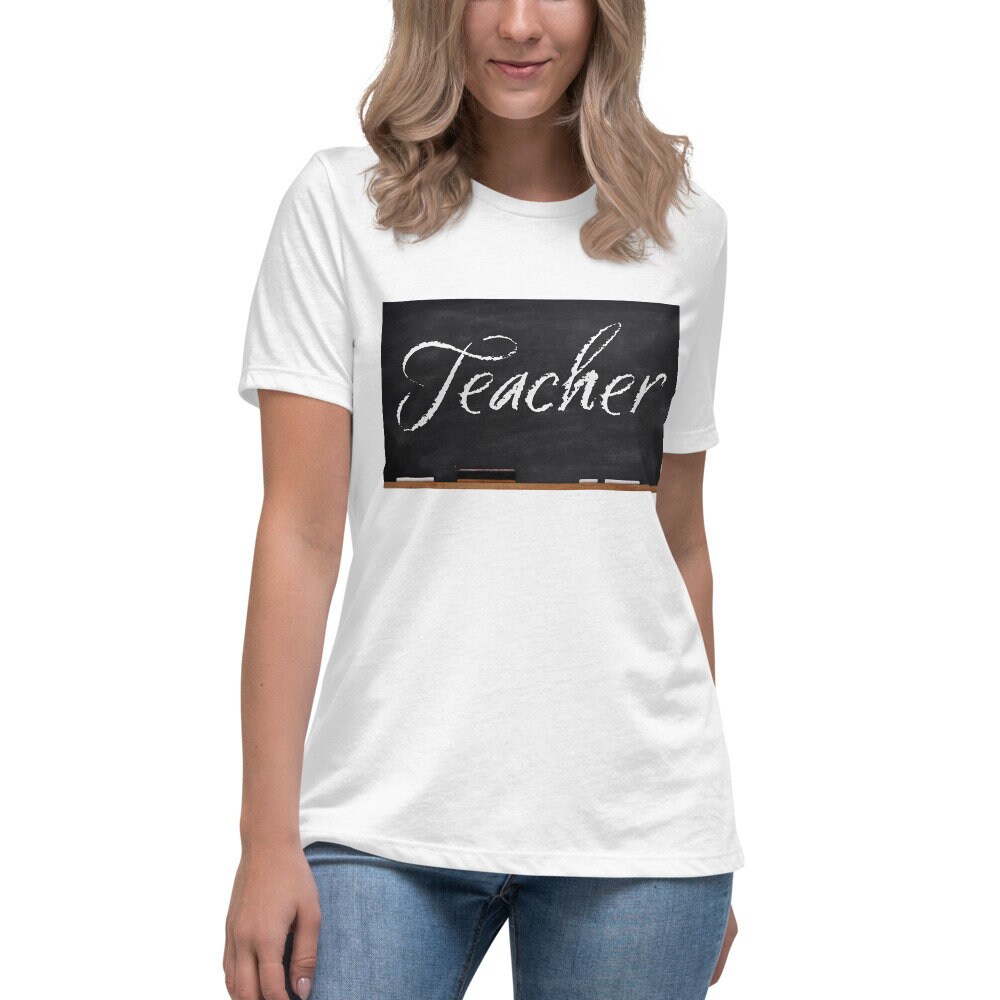 Teacher PNG, Chalkboard PNG, Teacher Gift Png, Chalkboard Gift, Teacher ...