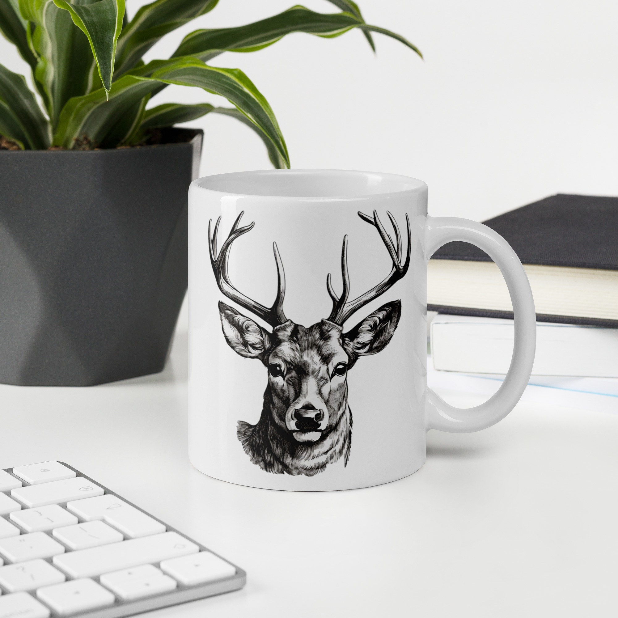 Deer PNG, Deer Png, Deer Gift Png, Deer Gift, Deer Shirt Png, Cricut ...
