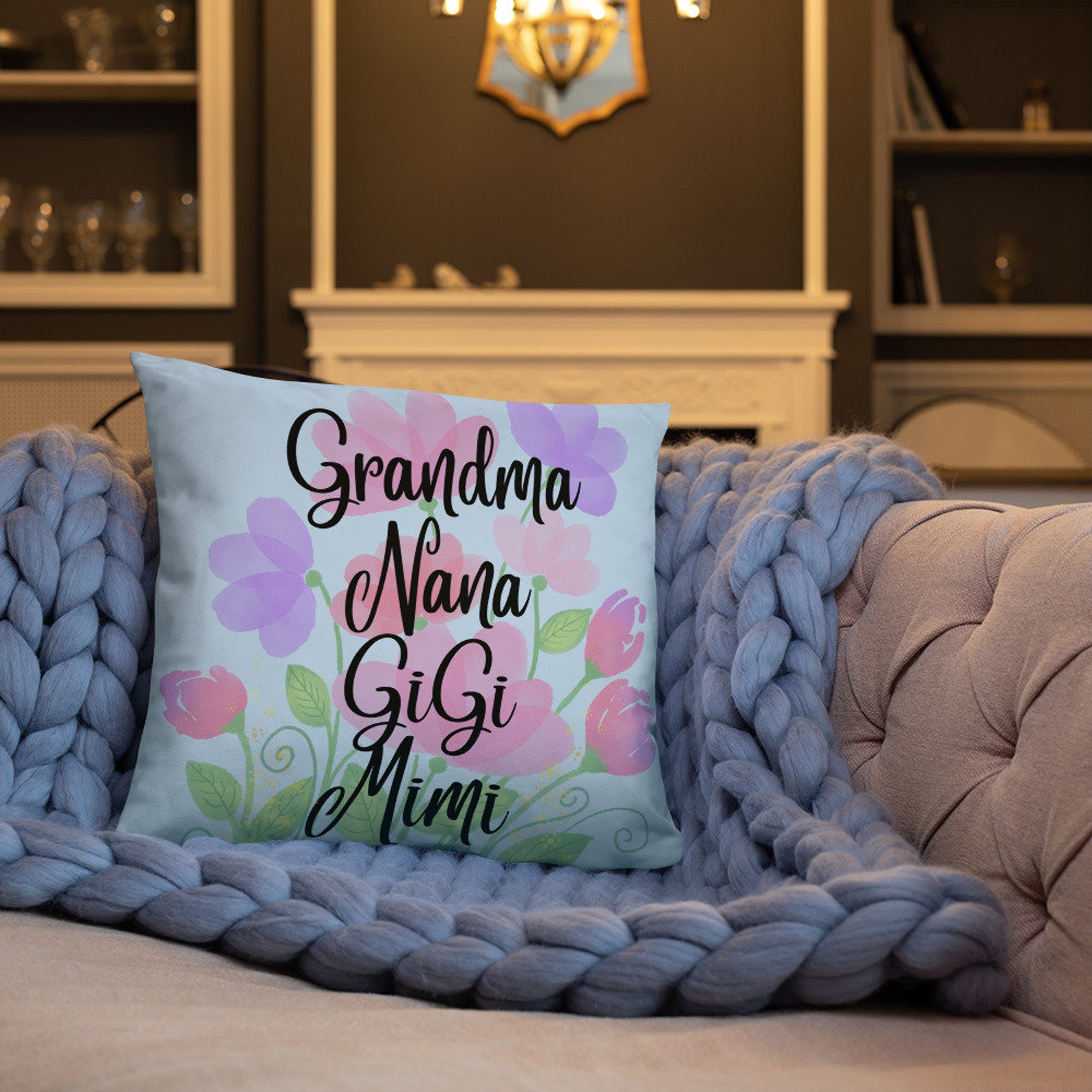 Grandma PNG, Nana PNG, Gigi Png, Mimi Png, Grandma Gift Png, Grandma ...