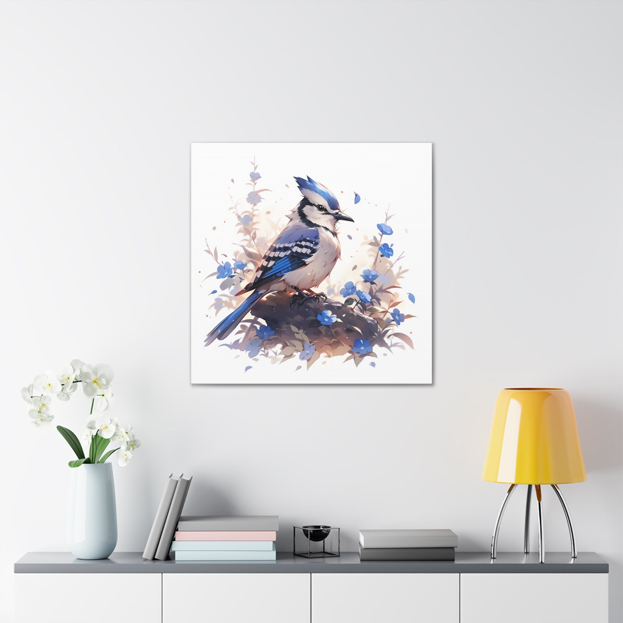 Blue Jay PNG, Blue Jay Gift, Blue Jay Png, Cricut Files, Digital ...