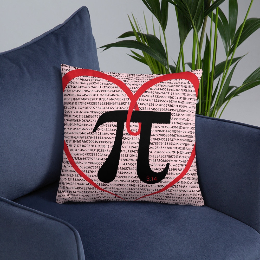 Pi Heart SVG, Pi SVG, Pi Heart Gift Svg, Pi Heart Gift, Pi Shirt Svg ...