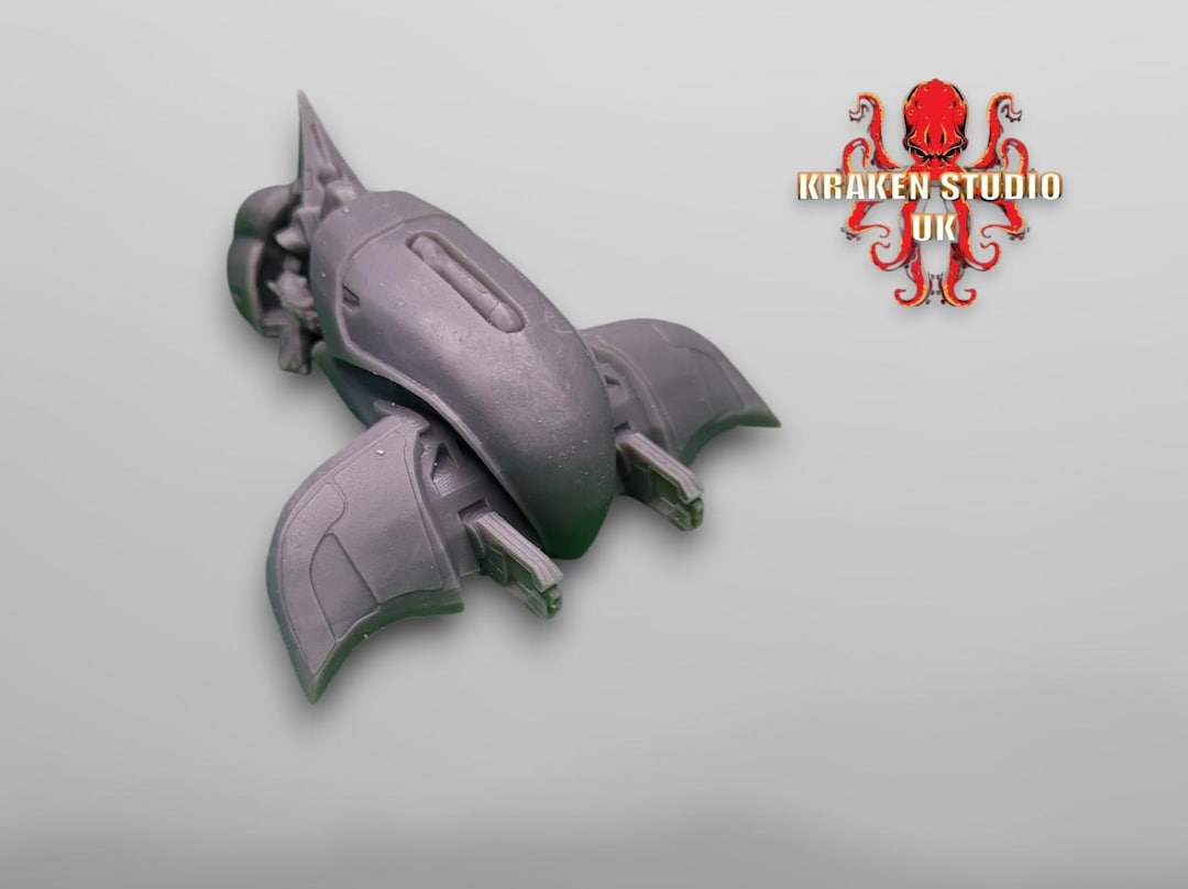 Halo: Ghost- Grunt Rider 32mm Scale- Captain Hards- (unofficial) - Etsy