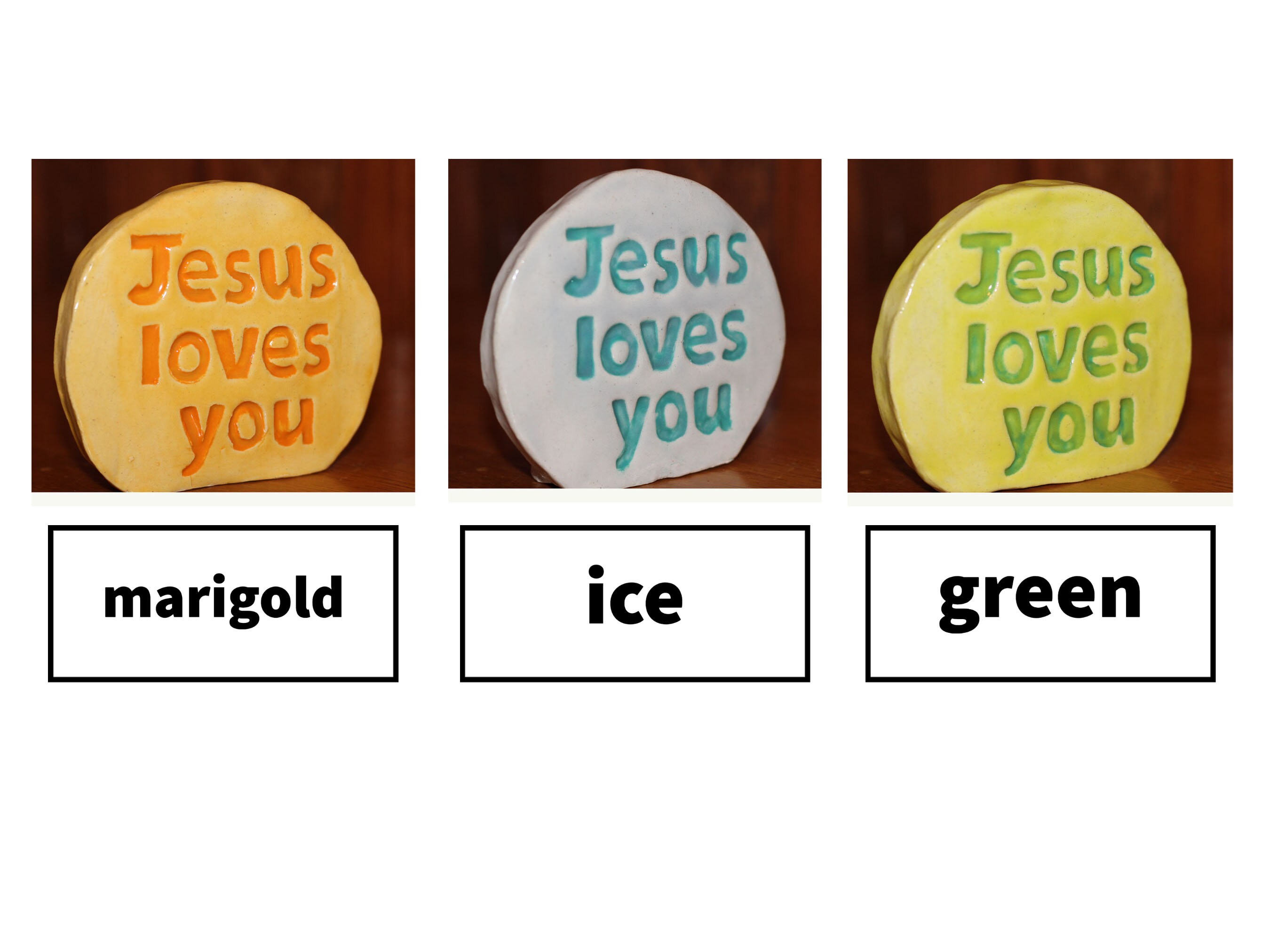 Jesus Sign, Christian Desk Decor, Shelf Sitter, Inspirational Sign ...