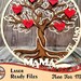 Personalized Mother Tree With Children's Names - Laser Ready Files ...