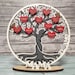 Personalized Mother Tree With Children's Names - Laser Ready Files ...