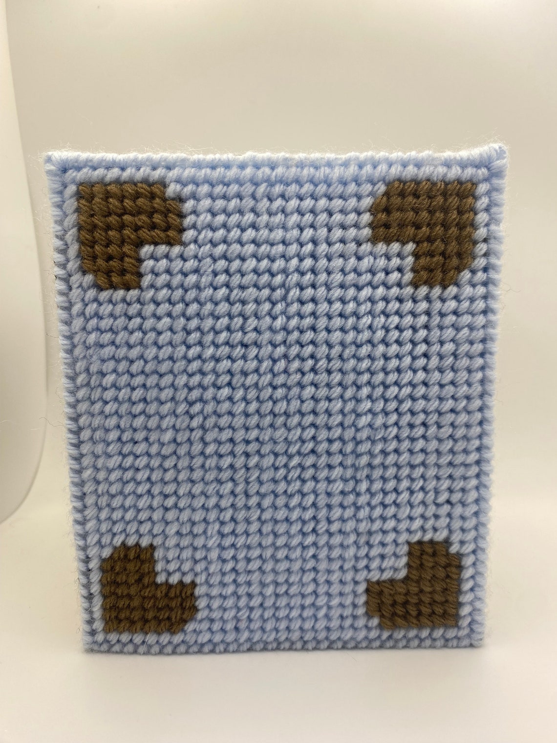 Bear Tissue Box Cover - Etsy