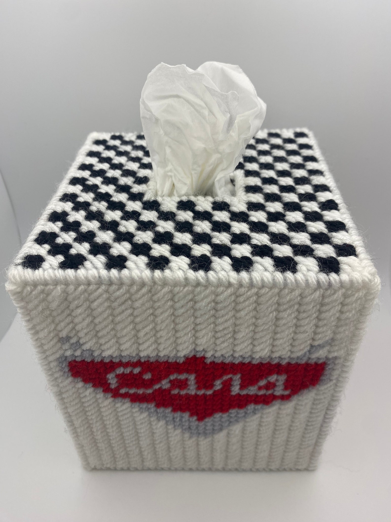 Cars Tissue Box Cover - Etsy