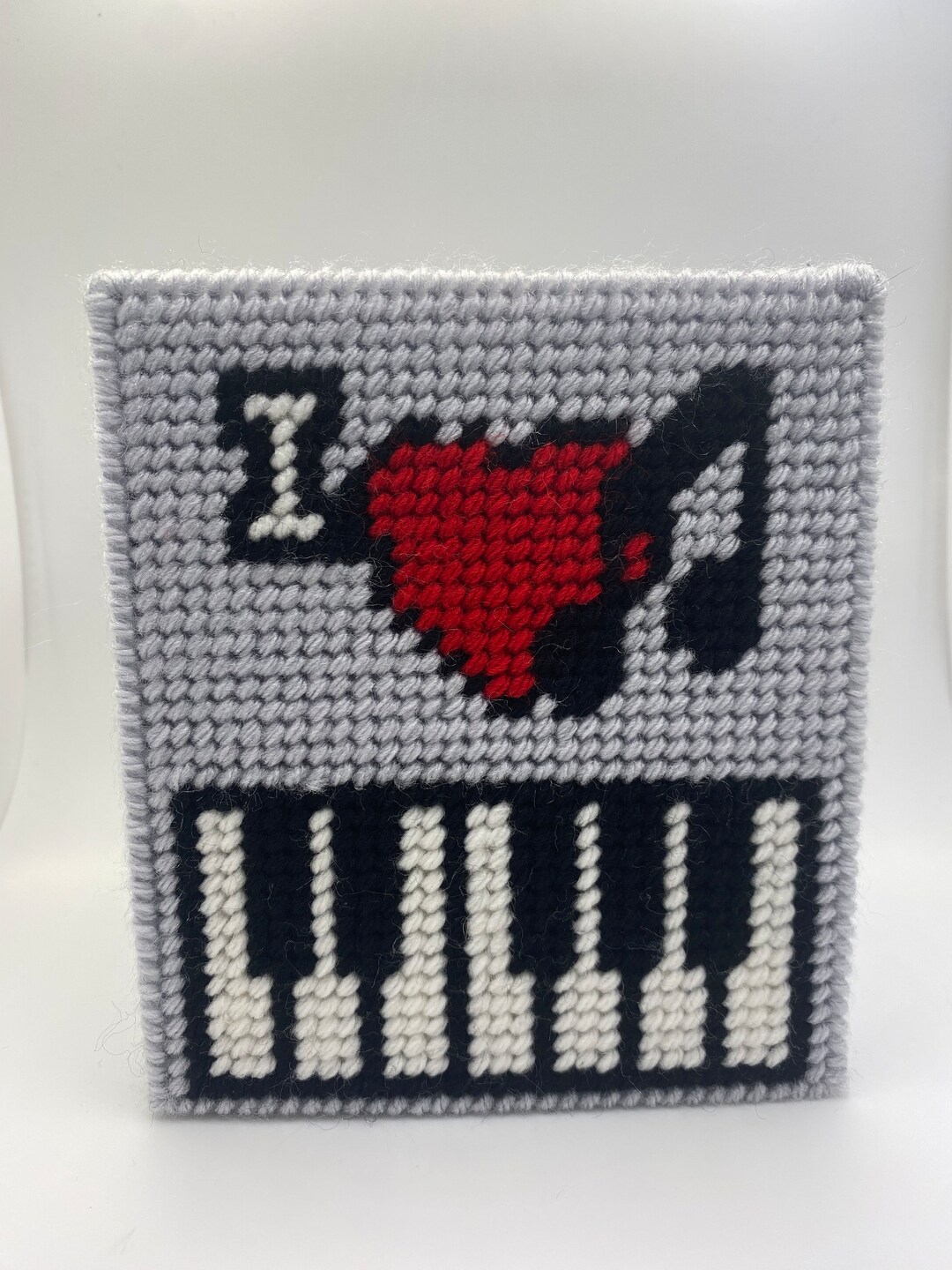 Music Lover Tissue Box Cover - Etsy