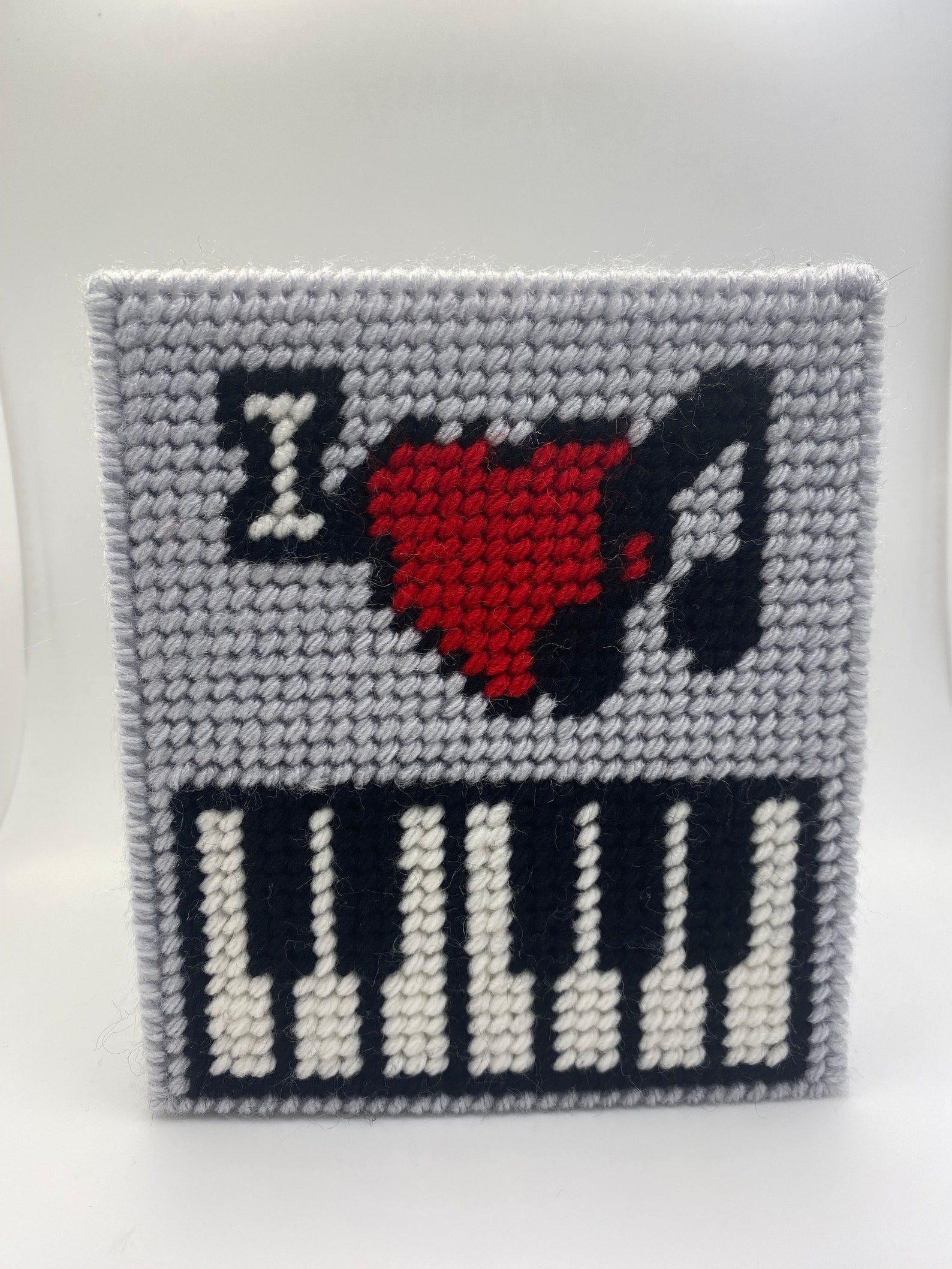 Music Lover Tissue Box Cover - Etsy