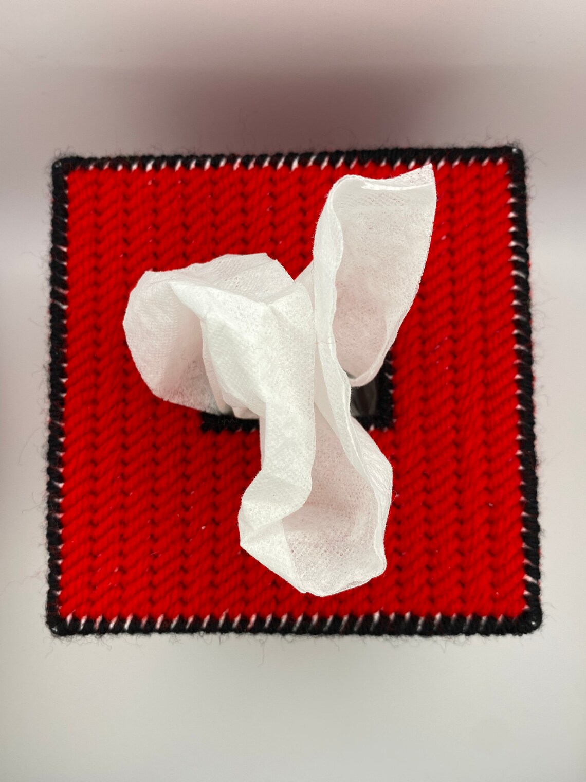 Atlanta Falcons Tissue Box Cover - Etsy