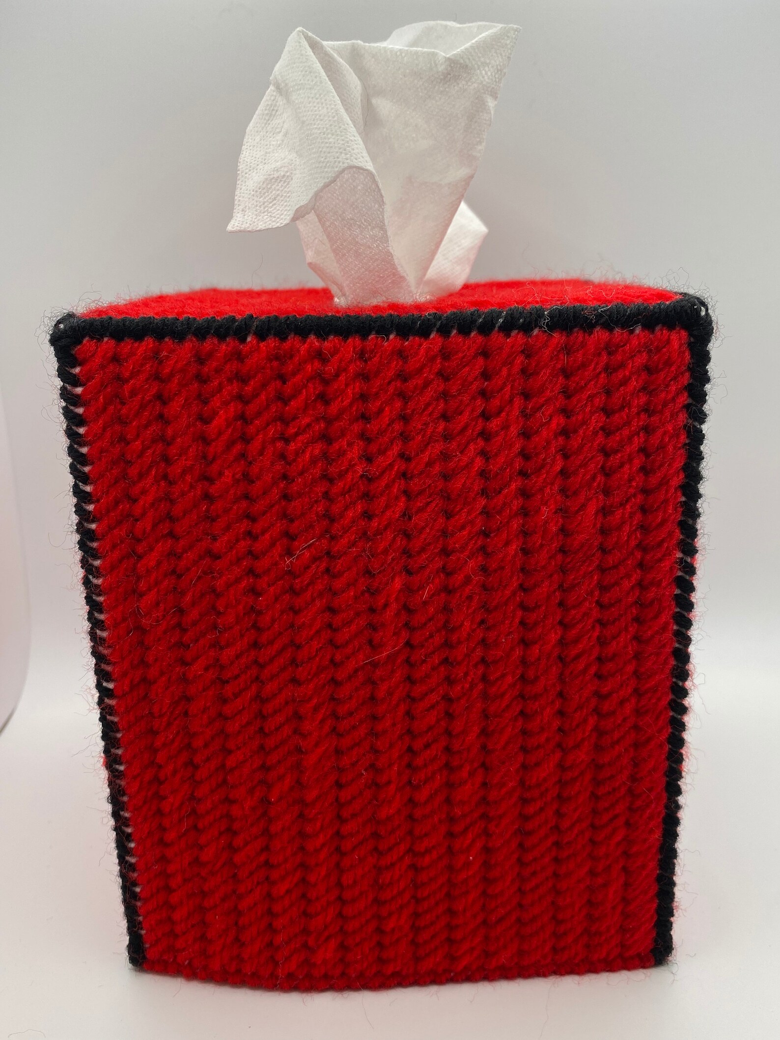 Atlanta Falcons Tissue Box Cover - Etsy
