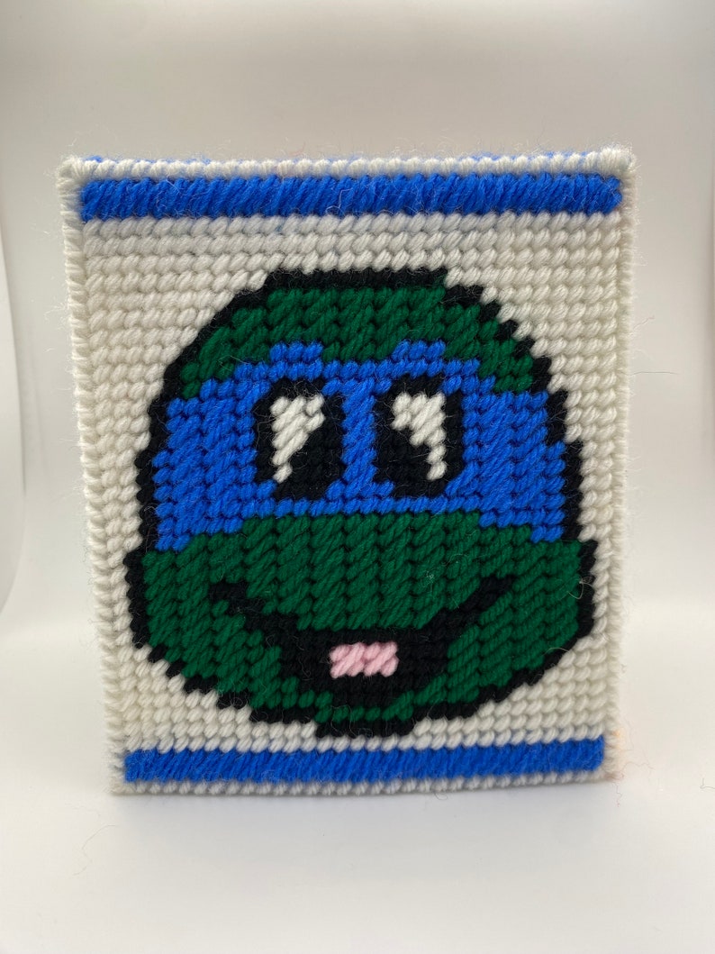 Teenage Mutant Ninja Turtles Tissue Box Cover - Etsy