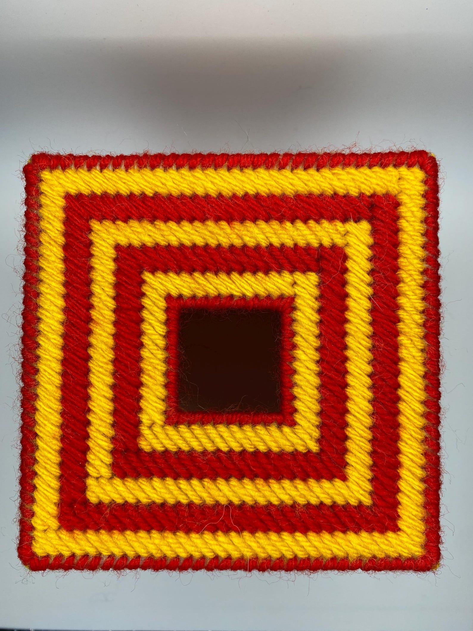 Kansas City Chiefs Tissue Box Cover - Etsy