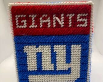 NFL Fabric Tissue Box Cover for Square Box Choice of Dallas Cowboys or ...