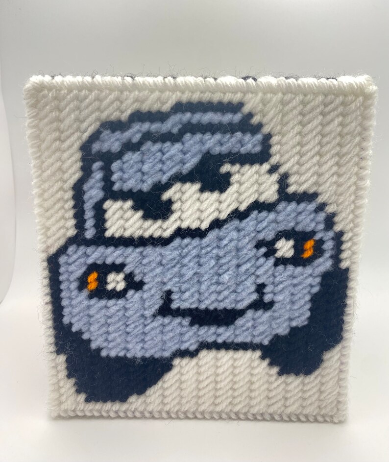 Cars Tissue Box Cover - Etsy