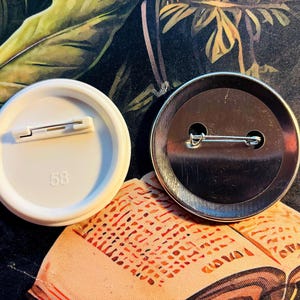 2010 Scene Decorative Pins Bundle 1 - Etsy