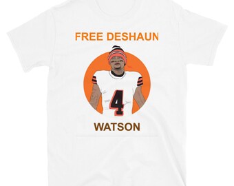 Deshaun Watson Shirt - Etsy