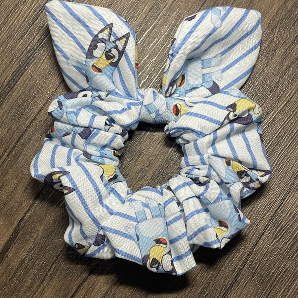 Bluey Hair Accessory - Etsy