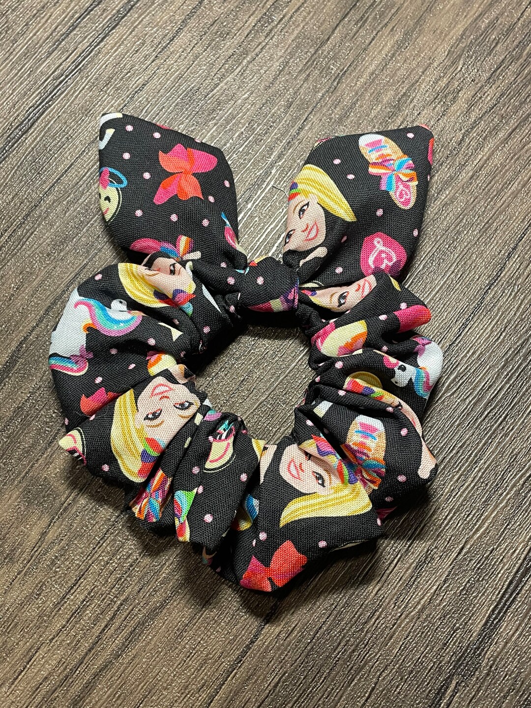 Scrunchie Made With Licensed Jojo Siwa Fabric - Etsy