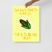 Corn Motivational Poster - Etsy