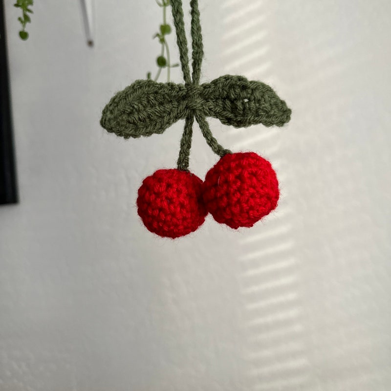 Cherry Car Accessories - Etsy