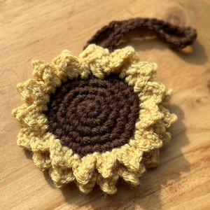 Sunflower Bag Charm Sunflower AirPod Case Sunflower Tote Bag Charm ...