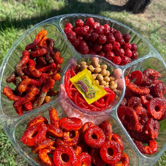 Chamoy Candies - Etsy