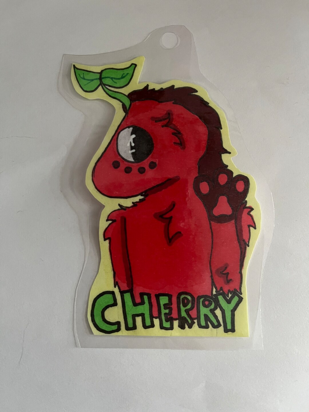 Custom Furry Badge - Etsy