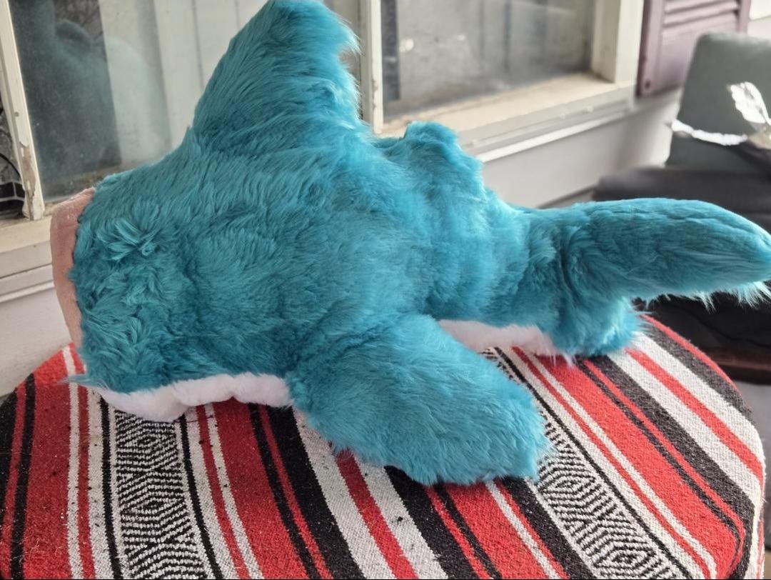 Gummy Shark Tail - Etsy