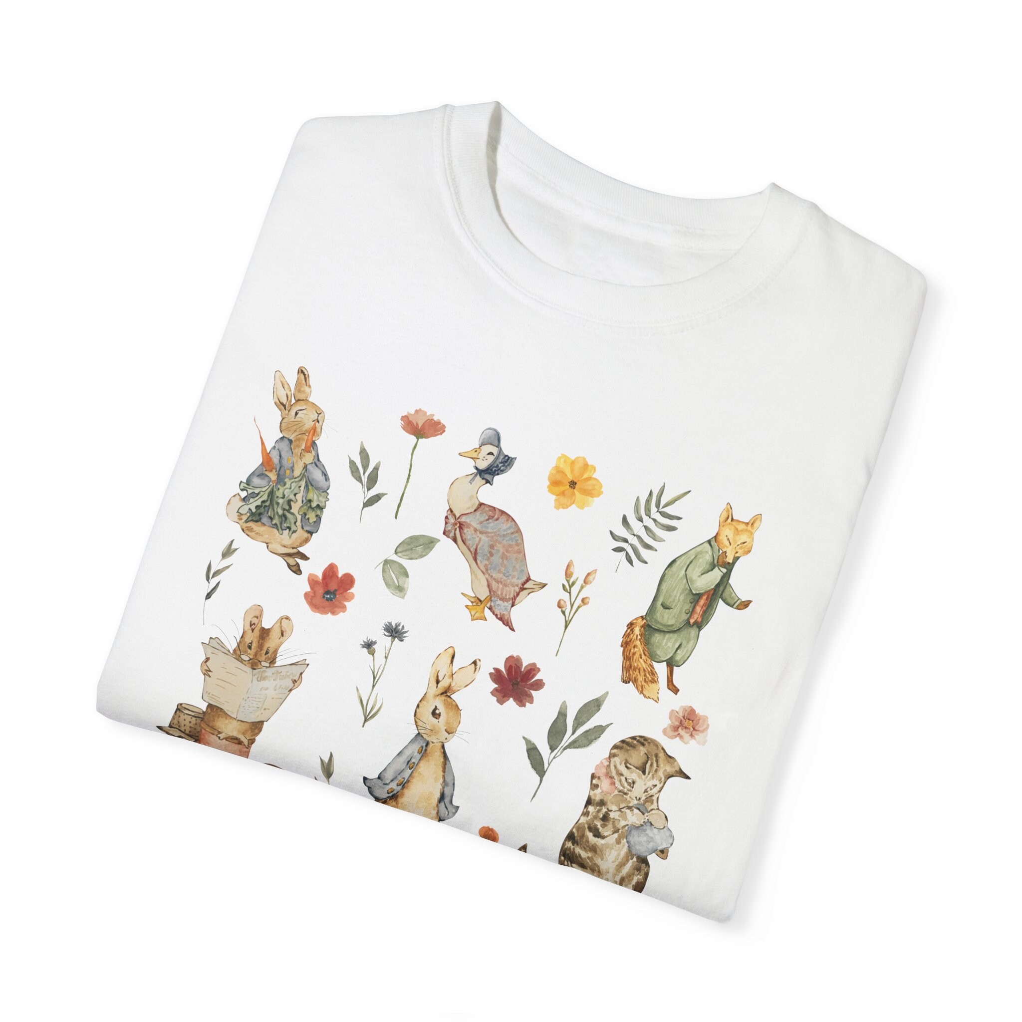 Peter Rabbit Tee Peter Rabbit Shirt Peter Rabbit Beatrix Potter Beatrix ...