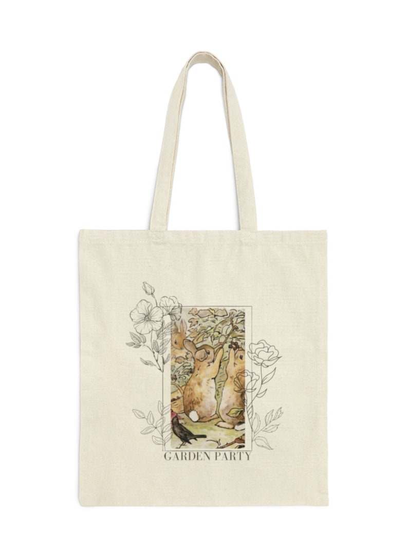 Beatrix Potter Peter Rabbit Tote Peter Rabbit Peter Rabbit Bag Peter ...