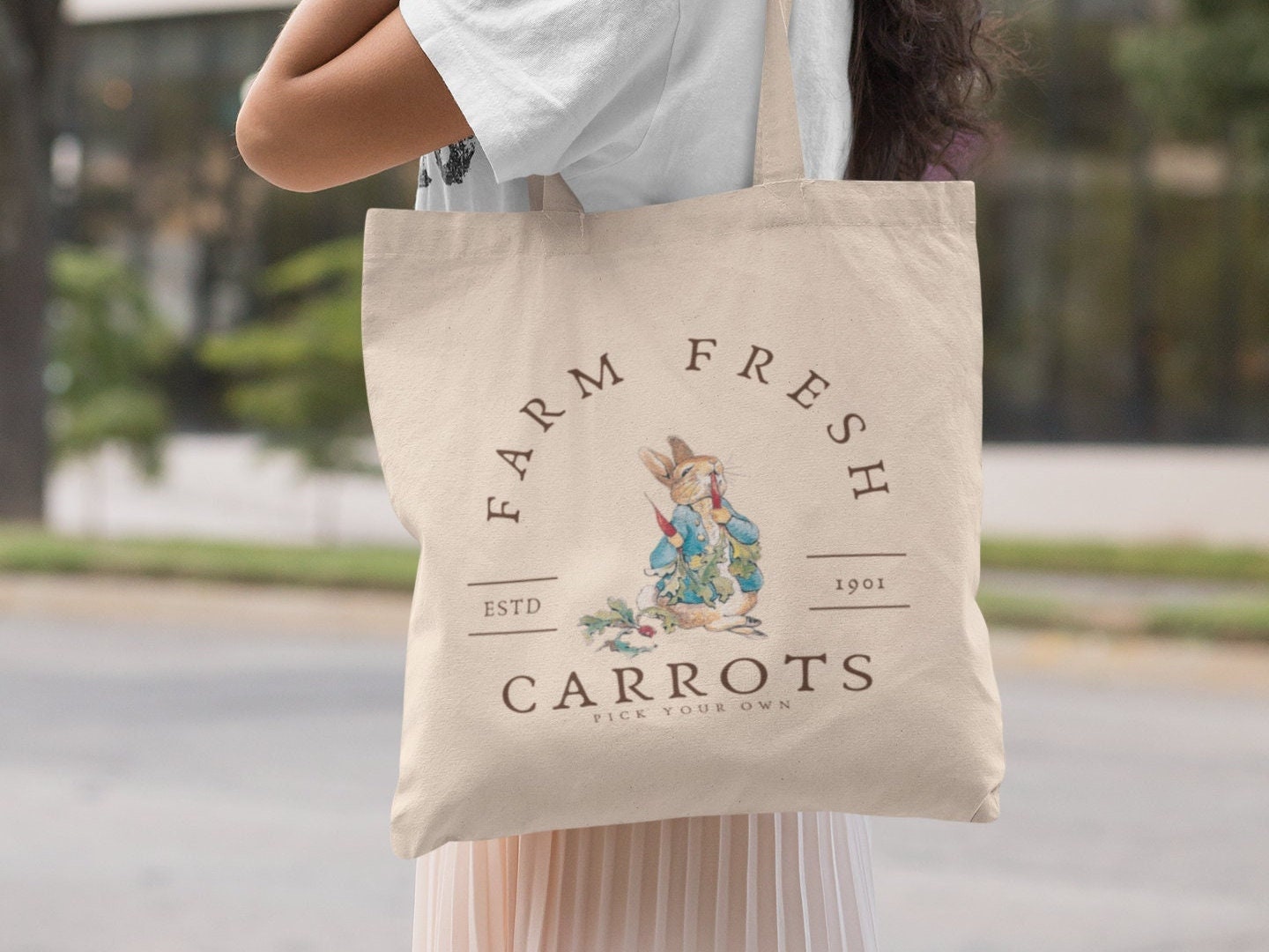 Peter Rabbit Tote Peter Rabbit Peter Rabbit Bag Peter - Etsy