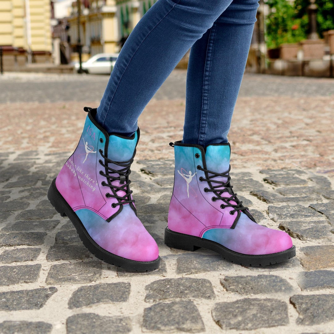 Personalised Boots,custom Made Boots,made to Order Boots,unisex,stylish ...